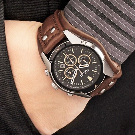 FOSSIL COACHMAN | MY:TIME