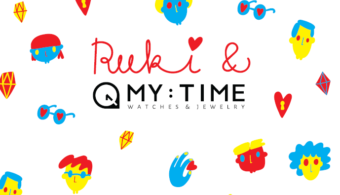 HUMANE AND HAPPY, MY:TIME AND RUKI CHUKI | MY:TIME