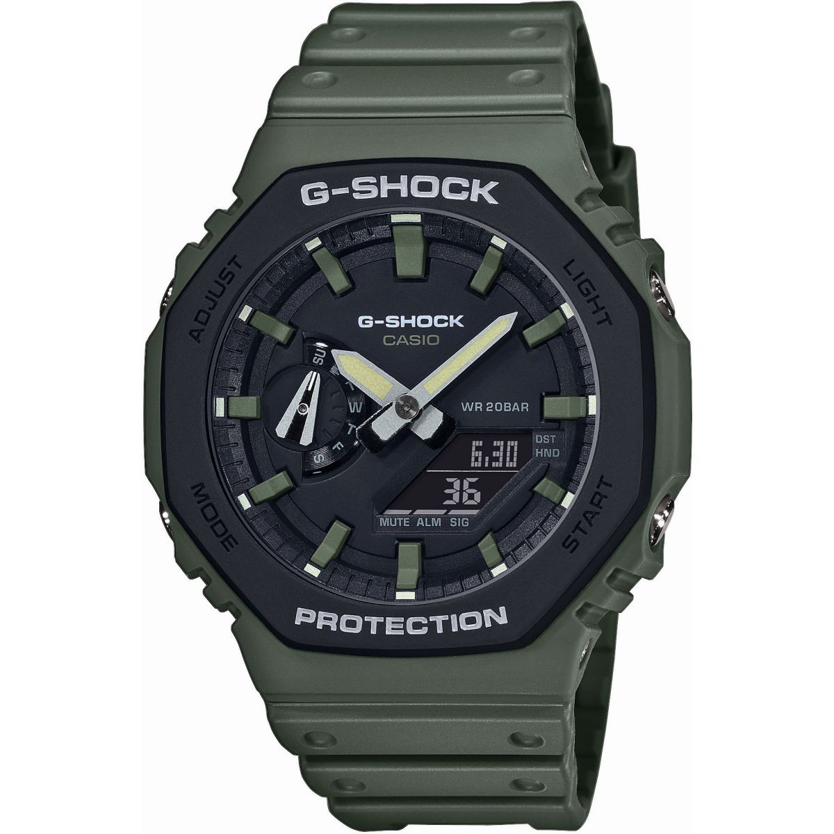 GA-2110SU-3A GA-2110 | MY:TIME