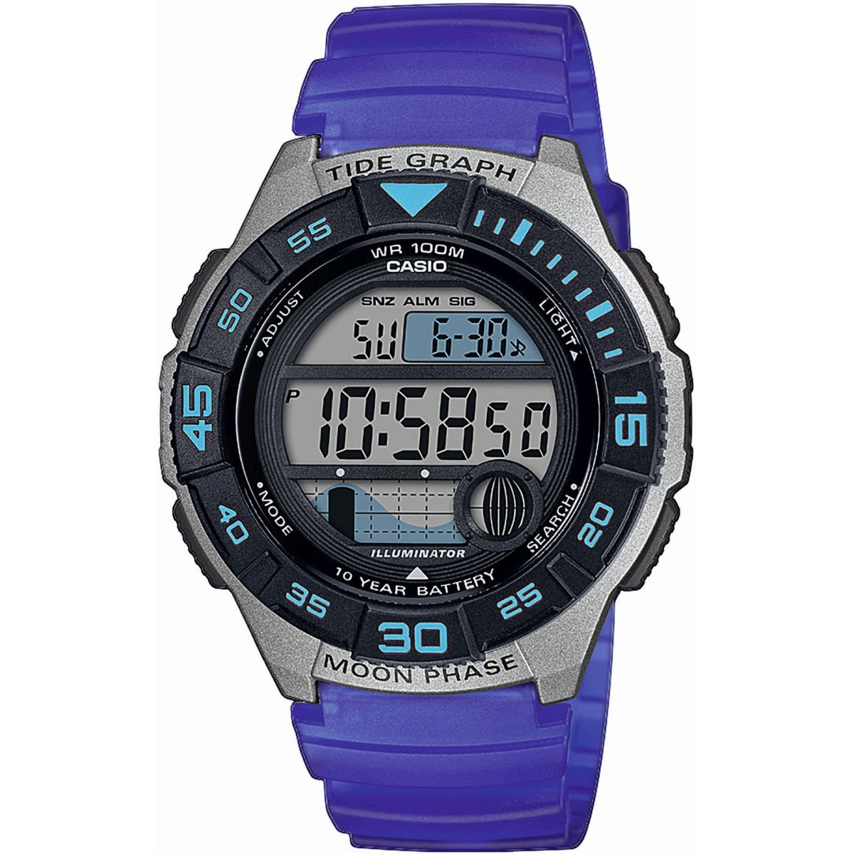 WS-1100H-2A WS-1100 | MY:TIME