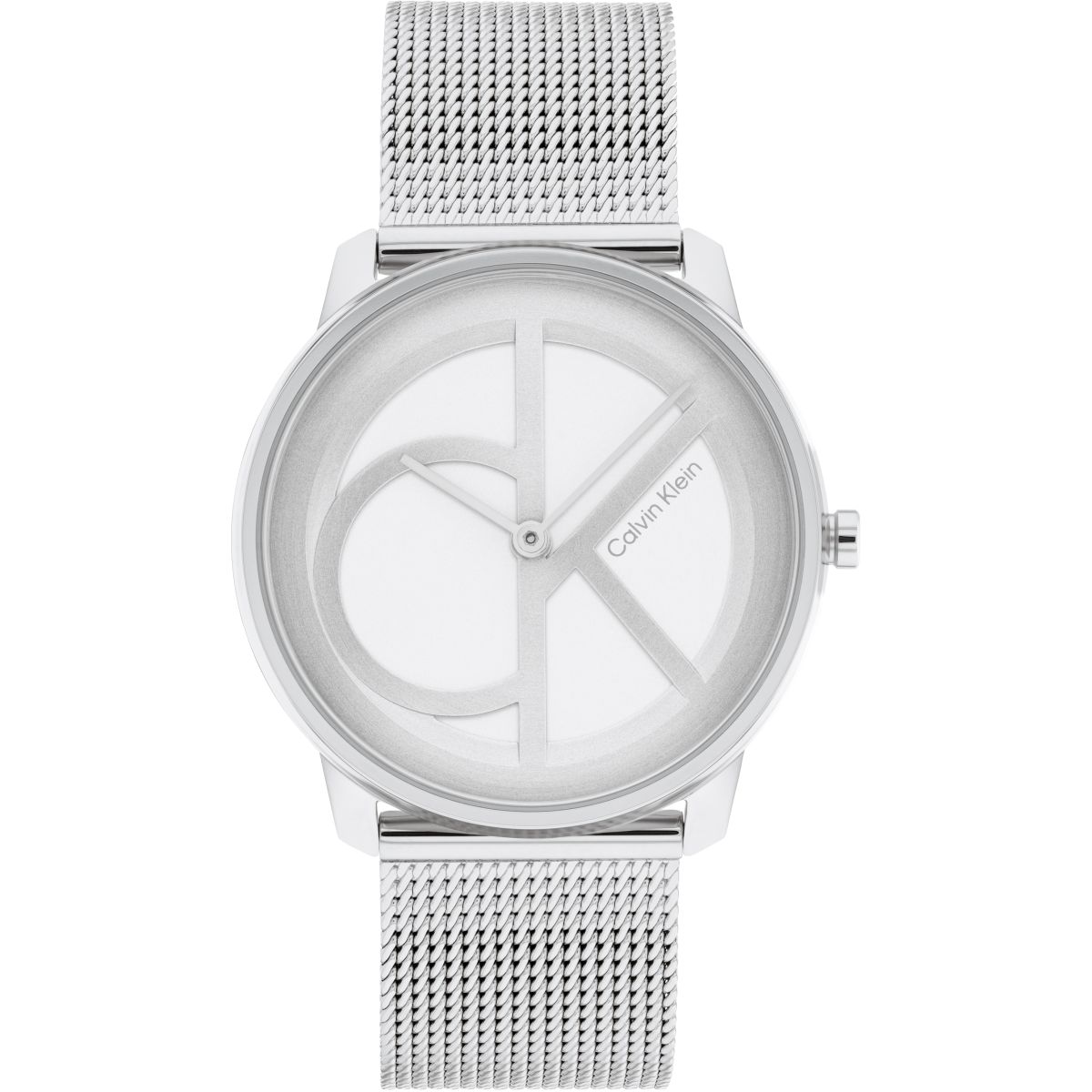 25200032 ICONIC MESH | MY:TIME