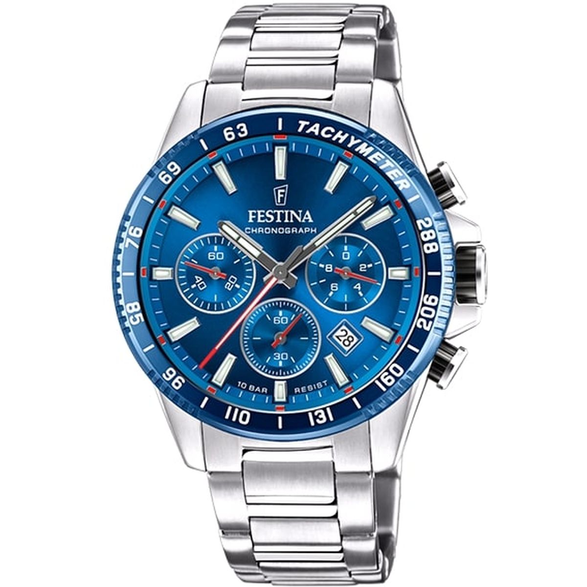 F20560/3 TIMELESS CHRONOGRAPH | MY:TIME