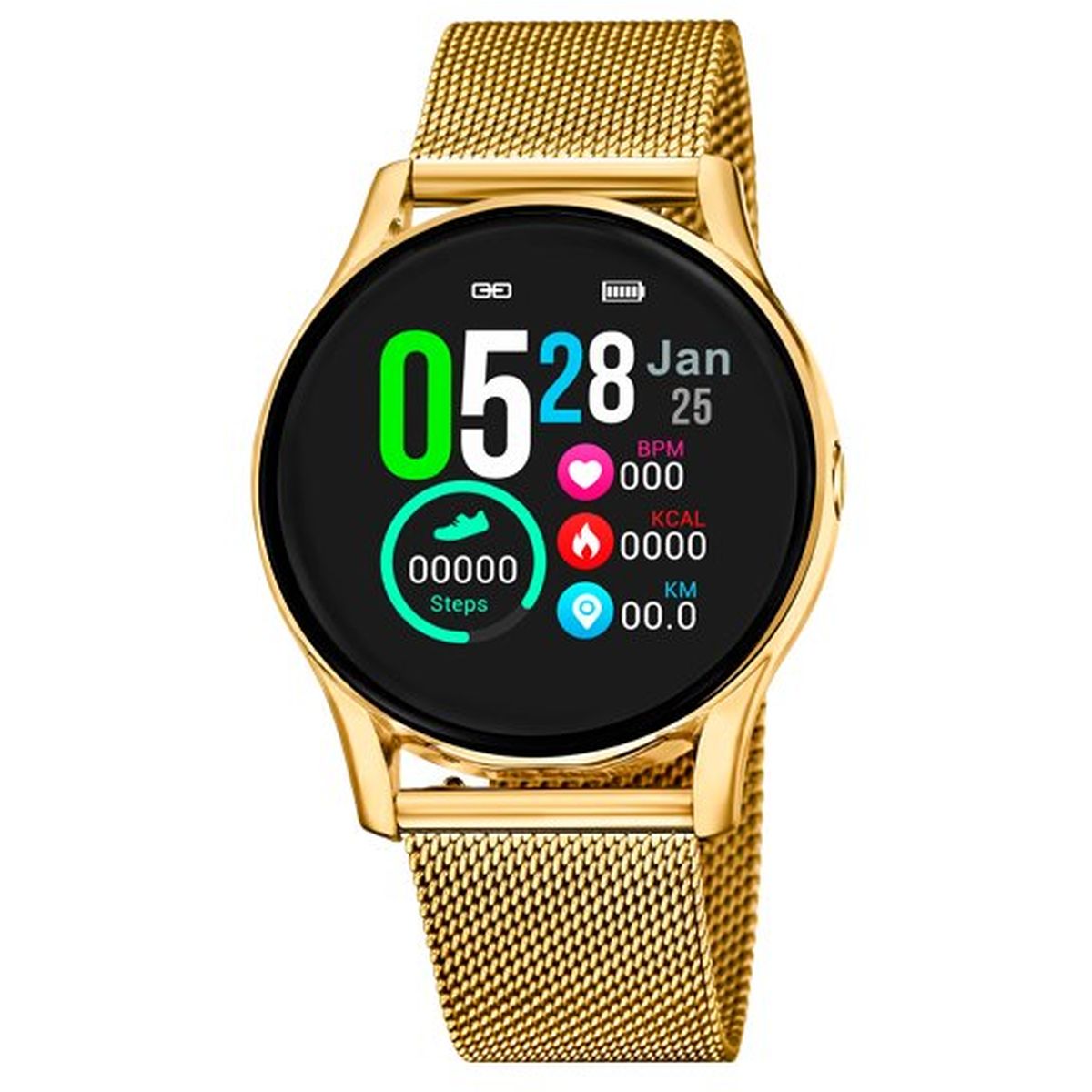 50003/A SMARTWATCH | MY:TIME