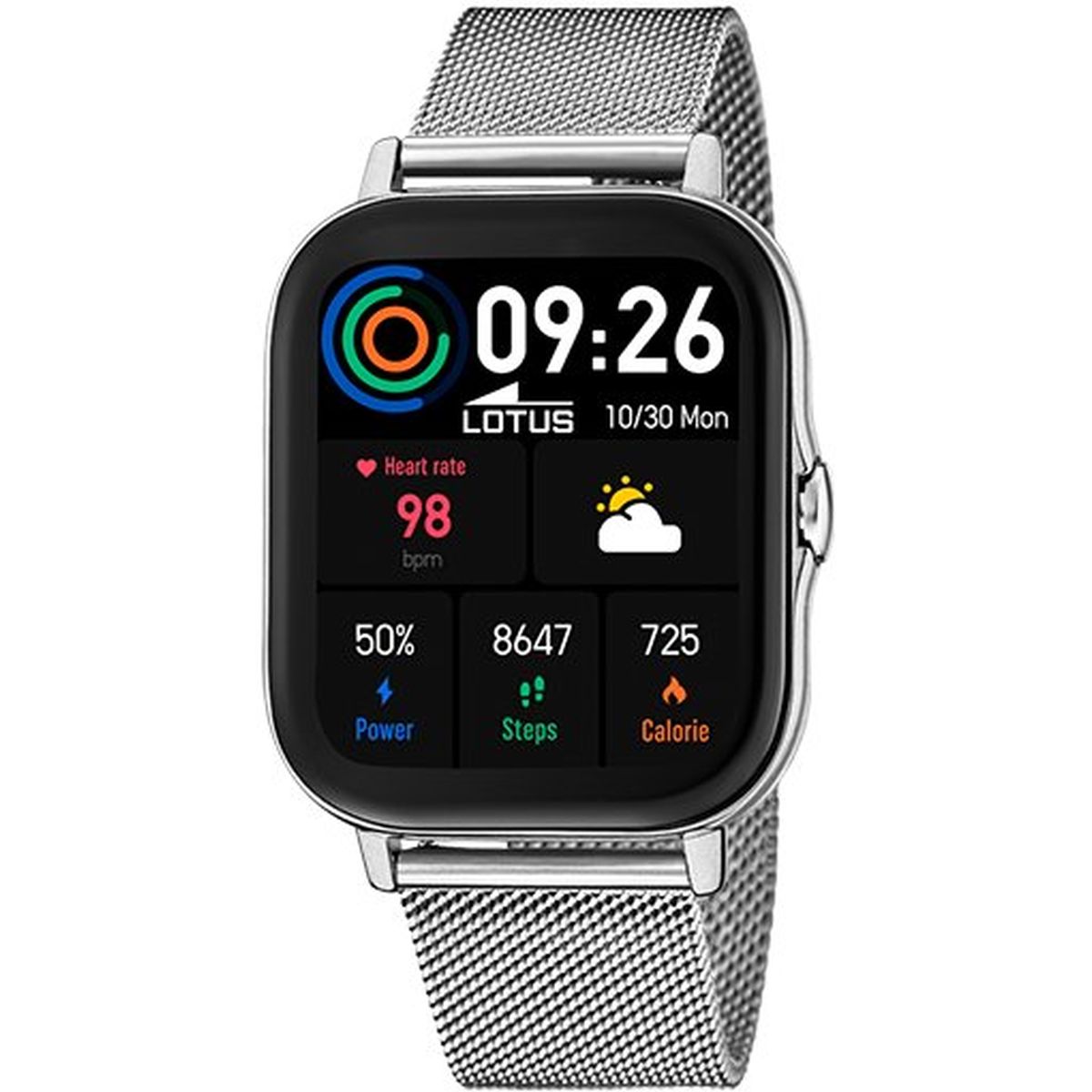 50044/1 SMARTWATCH | MY:TIME