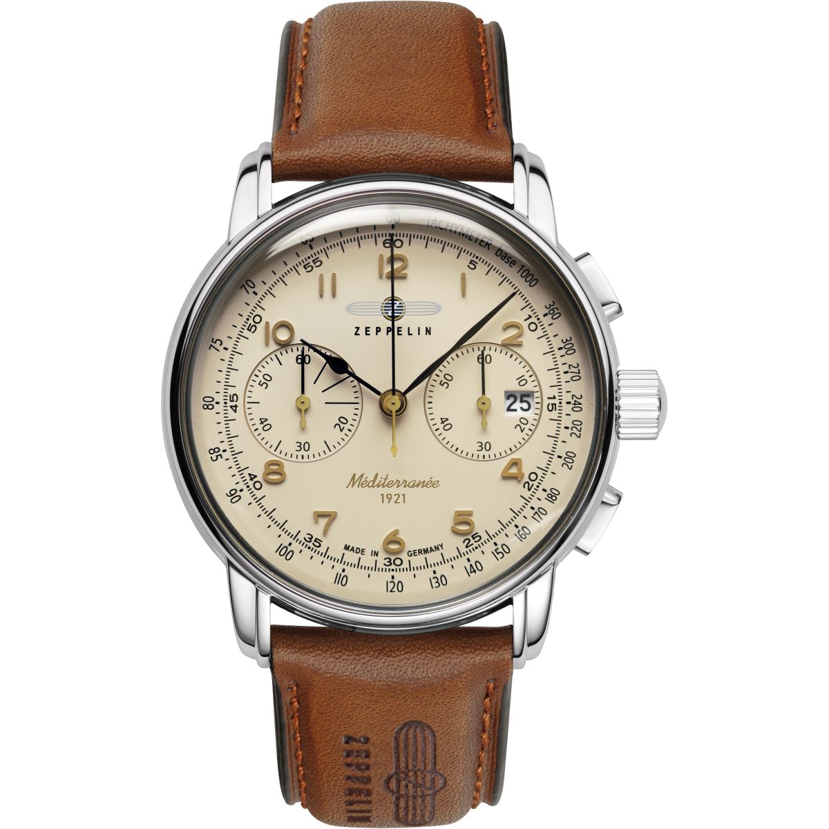 9670-5 100 Jahre Mediterranee | MY:TIME