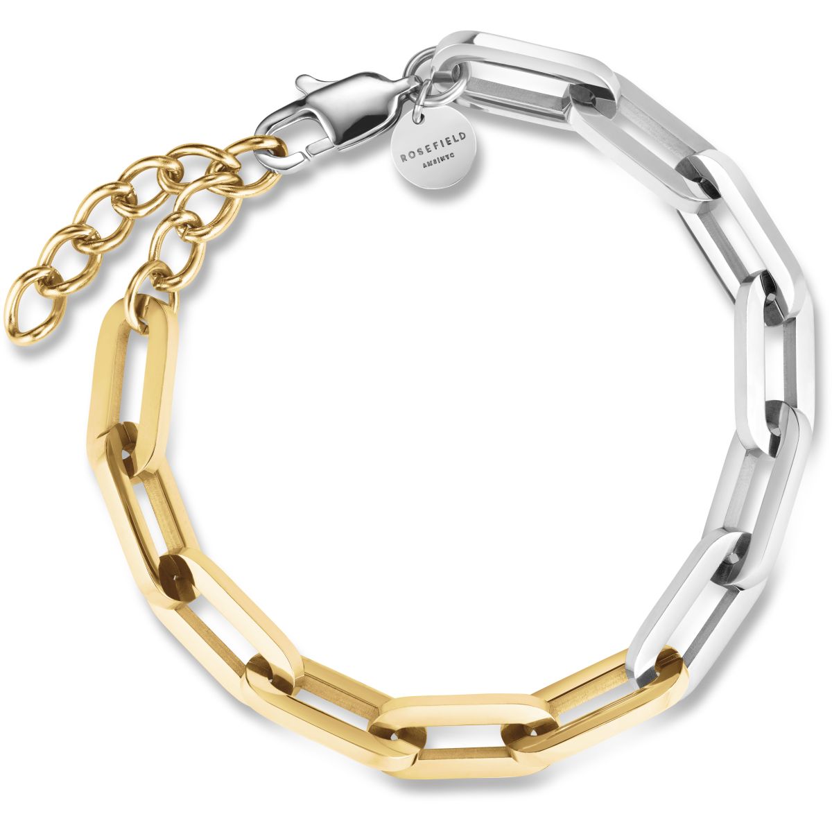 JBDCG-J708 Duotone Chain | MY:TIME