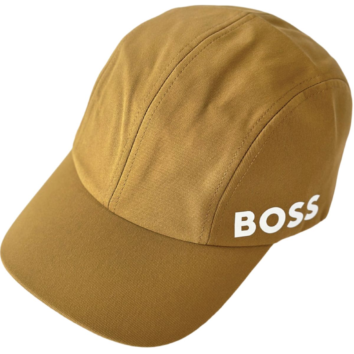BOSS Baseball Cap - Camel | MY:TIME