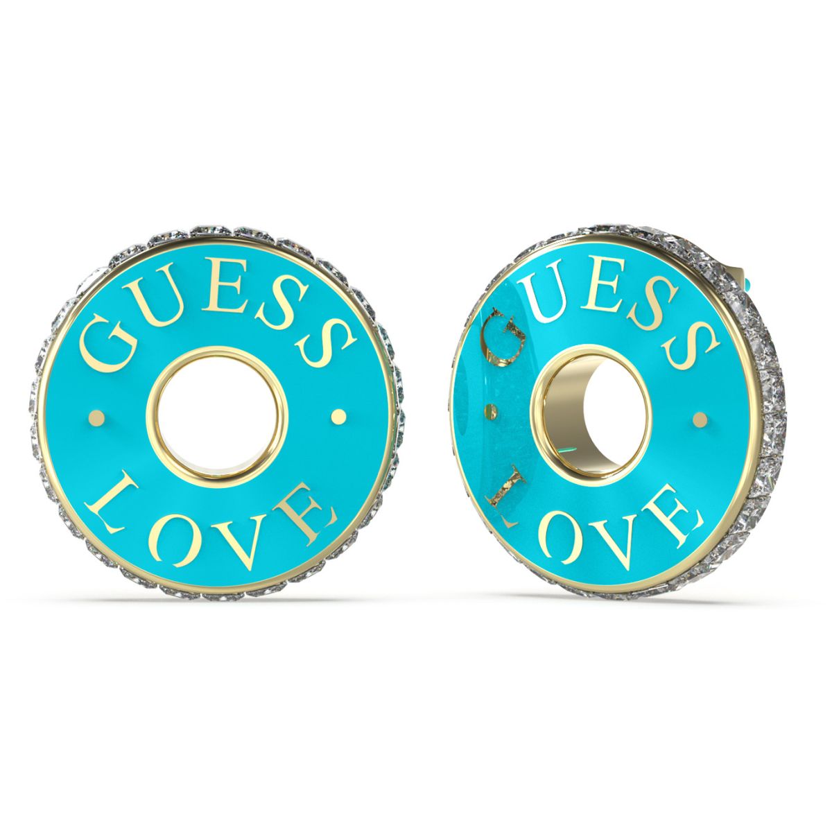 JUBE04084JWYGTQT/U LOVE GUESS | MY:TIME