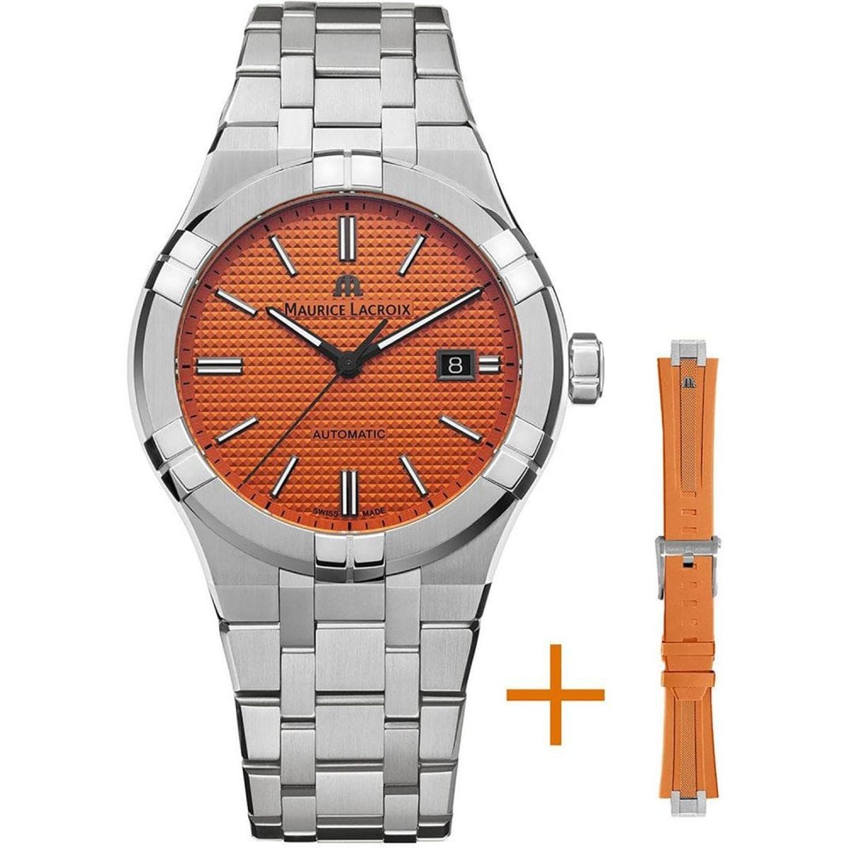 AI6008SS00F530E AIKON Automatic SET | MY:TIME
