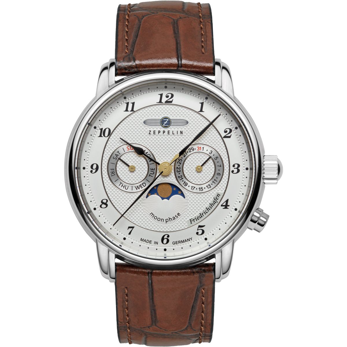 8536-1 Friedrichshafen | MY:TIME