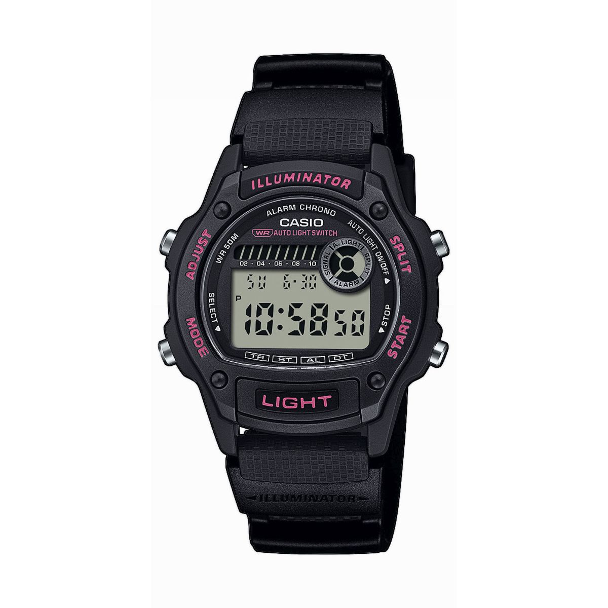 W-220H-1A2 W-220 | MY:TIME